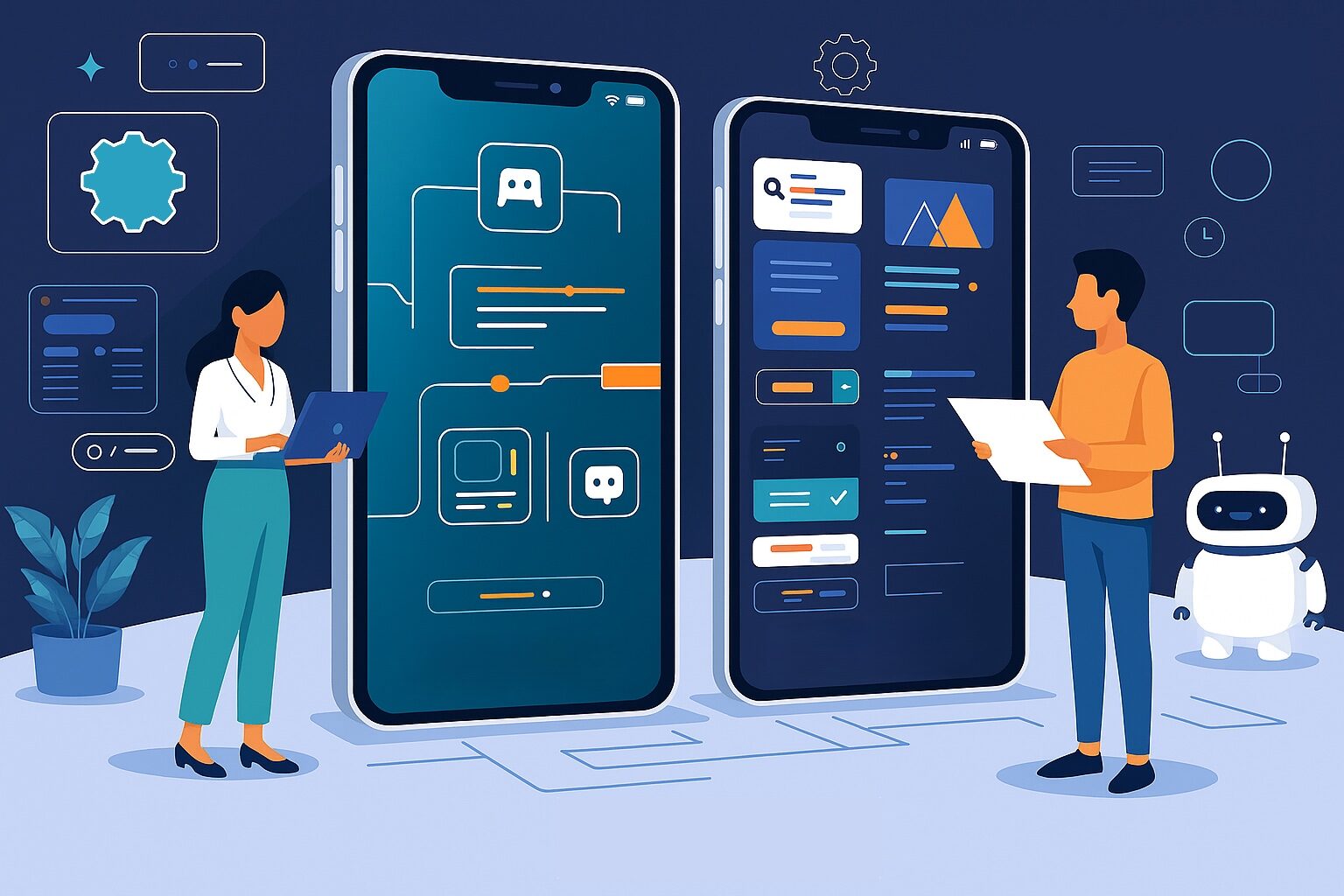 Codeless Mobile App Test Automation – Faster QA Without Code - Apptest.ai